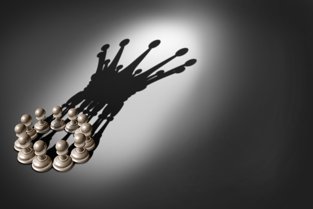 Omgaan met macht en gezag - Leiderschap van de programmamanager